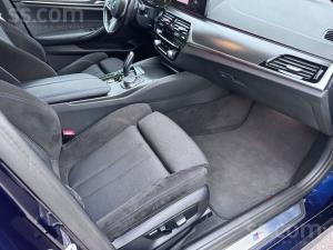 Zils BMW 530 2020 Rīga, ar dzinēja tilpumu 3.00 L un nobraukumu 212 tūkst. km par 21900 €, foto 17 vietnē AUTOMOTO.COM.LV