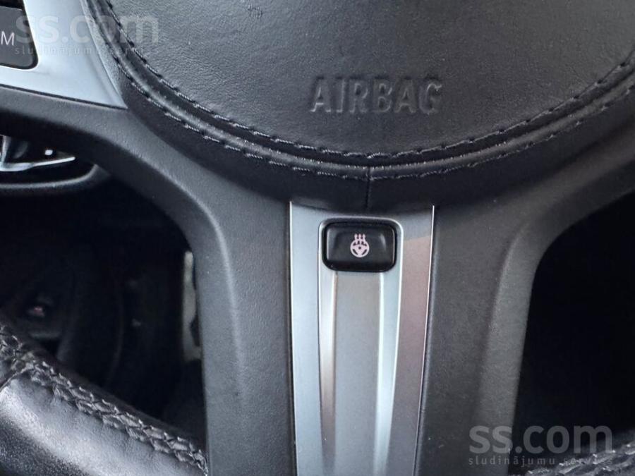 Zils BMW 530 2020 Rīga, ar dzinēja tilpumu 3.00 L un nobraukumu 212 tūkst. km par 21900 €, foto 19 vietnē AUTOMOTO.COM.LV