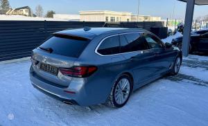 Zils BMW 530 2021 Viļņa, ar dzinēja tilpumu 2.00 L un nobraukumu 149 tūkst. km par 25990 €, foto 5 vietnē AUTOMOTO.COM.LV