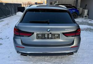 Zils BMW 530 2021 Viļņa, ar dzinēja tilpumu 2.00 L un nobraukumu 149 tūkst. km par 25990 €, foto 7 vietnē AUTOMOTO.COM.LV