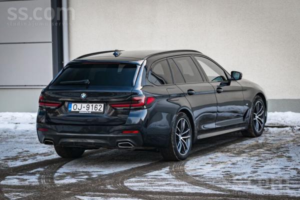 Zils BMW 530 2021 Rīga, ar dzinēja tilpumu 2.00 L un nobraukumu 0 tūkst. km par 27500 €, foto 4 vietnē AUTOMOTO.COM.LV