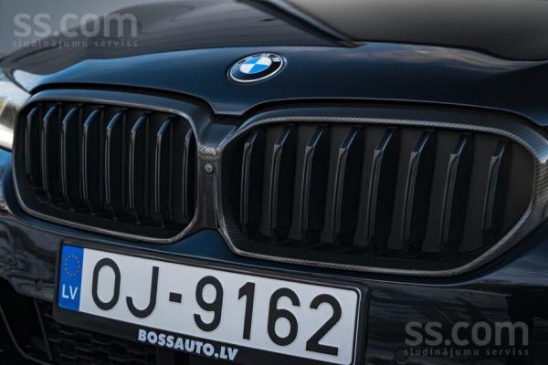 Zils BMW 530 2021 Rīga, ar dzinēja tilpumu 2.00 L un nobraukumu 0 tūkst. km par 27500 €, foto 10 vietnē AUTOMOTO.COM.LV