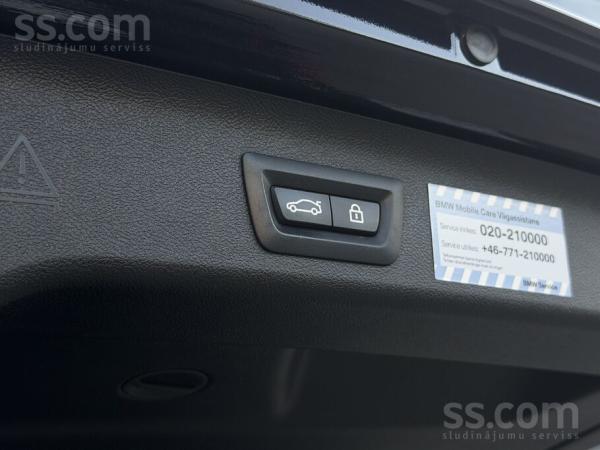 Синий БМВ 530 2021 в Рига, объемом двигателя 2.00 л и пробегом 117 тыс. км за 35500 €, фото 9 на AUTOMOTO.COM.LV