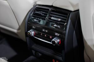 Blue BMW 530 2021 in Vilnius, with an engine capacity of 2.00 L and mileage of 71 thousand km for 33991 €, photo 24 on AUTOMOTO.COM.LV