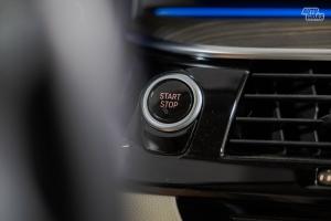 Blue BMW 530 2021 in Vilnius, with an engine capacity of 2.00 L and mileage of 71 thousand km for 33991 €, photo 30 on AUTOMOTO.COM.LV