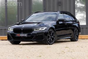Zils BMW 530 2021 Jelgava, ar dzinēja tilpumu 3.00 L un nobraukumu 151 tūkst. km par 32900 €, foto 4 vietnē AUTOMOTO.COM.LV