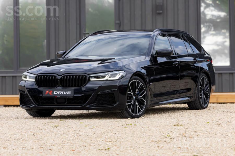 Zils BMW 530 2021 Jelgava, ar dzinēja tilpumu 3.00 L un nobraukumu 151 tūkst. km par 32900 €, foto 4 vietnē AUTOMOTO.COM.LV
