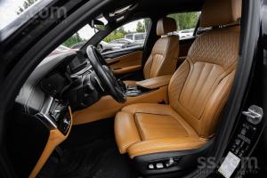 Zils BMW 530 2021 Jelgava, ar dzinēja tilpumu 3.00 L un nobraukumu 151 tūkst. km par 32900 €, foto 9 vietnē AUTOMOTO.COM.LV