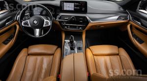 Zils BMW 530 2021 Jelgava, ar dzinēja tilpumu 3.00 L un nobraukumu 151 tūkst. km par 32900 €, foto 10 vietnē AUTOMOTO.COM.LV