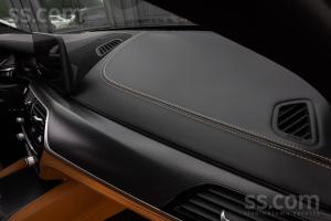 Zils BMW 530 2021 Jelgava, ar dzinēja tilpumu 3.00 L un nobraukumu 151 tūkst. km par 32900 €, foto 13 vietnē AUTOMOTO.COM.LV