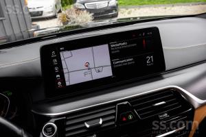 Zils BMW 530 2021 Jelgava, ar dzinēja tilpumu 3.00 L un nobraukumu 151 tūkst. km par 32900 €, foto 20 vietnē AUTOMOTO.COM.LV