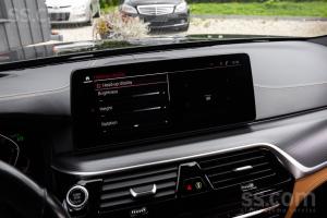 Zils BMW 530 2021 Jelgava, ar dzinēja tilpumu 3.00 L un nobraukumu 151 tūkst. km par 32900 €, foto 23 vietnē AUTOMOTO.COM.LV