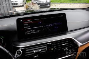 Zils BMW 530 2021 Jelgava, ar dzinēja tilpumu 3.00 L un nobraukumu 151 tūkst. km par 32900 €, foto 24 vietnē AUTOMOTO.COM.LV