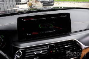 Zils BMW 530 2021 Jelgava, ar dzinēja tilpumu 3.00 L un nobraukumu 151 tūkst. km par 32900 €, foto 26 vietnē AUTOMOTO.COM.LV