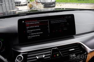 Zils BMW 530 2021 Jelgava, ar dzinēja tilpumu 3.00 L un nobraukumu 151 tūkst. km par 32900 €, foto 27 vietnē AUTOMOTO.COM.LV