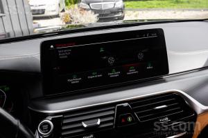 Zils BMW 530 2021 Jelgava, ar dzinēja tilpumu 3.00 L un nobraukumu 151 tūkst. km par 32900 €, foto 28 vietnē AUTOMOTO.COM.LV