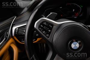 Zils BMW 530 2021 Jelgava, ar dzinēja tilpumu 3.00 L un nobraukumu 151 tūkst. km par 32900 €, foto 29 vietnē AUTOMOTO.COM.LV