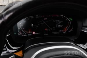 Zils BMW 530 2021 Jelgava, ar dzinēja tilpumu 3.00 L un nobraukumu 151 tūkst. km par 32900 €, foto 33 vietnē AUTOMOTO.COM.LV