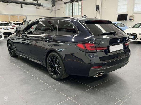 Zils BMW 530 2022 Šauļi, ar dzinēja tilpumu 2.99 L un nobraukumu 181 tūkst. km par 25900 €, foto 4 vietnē AUTOMOTO.COM.LV