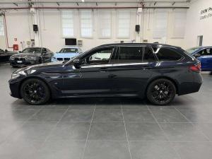 Zils BMW 530 2022 Šauļi, ar dzinēja tilpumu 2.99 L un nobraukumu 181 tūkst. km par 25900 €, foto 5 vietnē AUTOMOTO.COM.LV