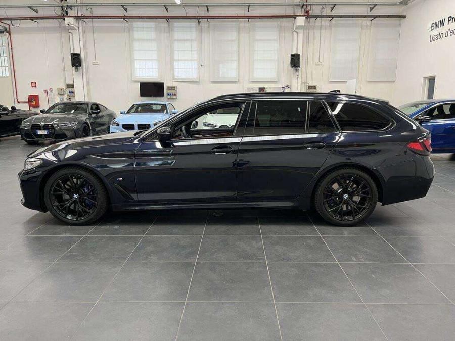 Zils BMW 530 2022 Šauļi, ar dzinēja tilpumu 2.99 L un nobraukumu 181 tūkst. km par 25900 €, foto 5 vietnē AUTOMOTO.COM.LV