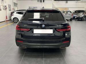Zils BMW 530 2022 Šauļi, ar dzinēja tilpumu 2.99 L un nobraukumu 181 tūkst. km par 25900 €, foto 6 vietnē AUTOMOTO.COM.LV