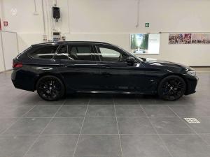 Zils BMW 530 2022 Šauļi, ar dzinēja tilpumu 2.99 L un nobraukumu 181 tūkst. km par 25900 €, foto 7 vietnē AUTOMOTO.COM.LV