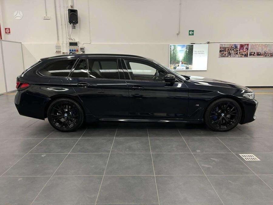 Zils BMW 530 2022 Šauļi, ar dzinēja tilpumu 2.99 L un nobraukumu 181 tūkst. km par 25900 €, foto 7 vietnē AUTOMOTO.COM.LV