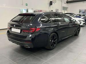 Zils BMW 530 2022 Šauļi, ar dzinēja tilpumu 2.99 L un nobraukumu 181 tūkst. km par 25900 €, foto 8 vietnē AUTOMOTO.COM.LV