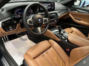 Zils BMW 530 2022 Šauļi, ar dzinēja tilpumu 2.99 L un nobraukumu 181 tūkst. km par 25900 €, foto 11 vietnē AUTOMOTO.COM.LV