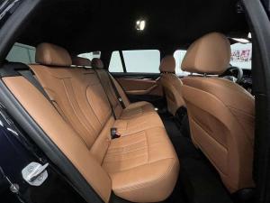 Zils BMW 530 2022 Šauļi, ar dzinēja tilpumu 2.99 L un nobraukumu 181 tūkst. km par 25900 €, foto 13 vietnē AUTOMOTO.COM.LV