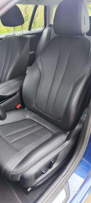 Zils BMW 530 2022 Palanga, ar dzinēja tilpumu 2.00 L un nobraukumu 73 tūkst. km par 27200 €, foto 9 vietnē AUTOMOTO.COM.LV