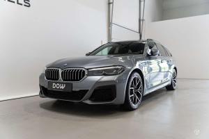 Zils BMW 530 2022 Viļņa, ar dzinēja tilpumu 2.00 L un nobraukumu 111 tūkst. km par 33900 €, foto 3 vietnē AUTOMOTO.COM.LV