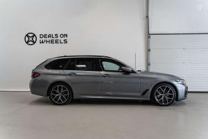 Zils BMW 530 2022 Viļņa, ar dzinēja tilpumu 2.00 L un nobraukumu 111 tūkst. km par 33900 €, foto 4 vietnē AUTOMOTO.COM.LV
