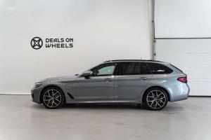 Zils BMW 530 2022 Viļņa, ar dzinēja tilpumu 2.00 L un nobraukumu 111 tūkst. km par 33900 €, foto 5 vietnē AUTOMOTO.COM.LV