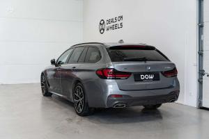 Zils BMW 530 2022 Viļņa, ar dzinēja tilpumu 2.00 L un nobraukumu 111 tūkst. km par 33900 €, foto 7 vietnē AUTOMOTO.COM.LV