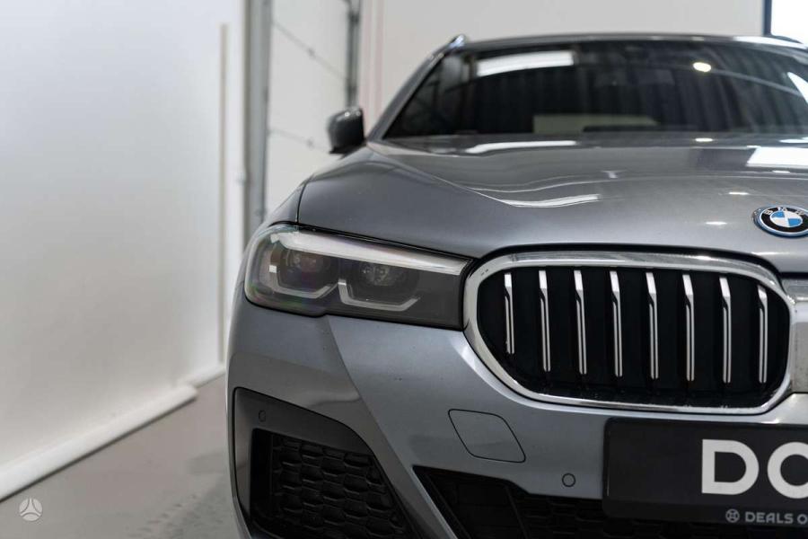 Zils BMW 530 2022 Viļņa, ar dzinēja tilpumu 2.00 L un nobraukumu 111 tūkst. km par 33900 €, foto 10 vietnē AUTOMOTO.COM.LV