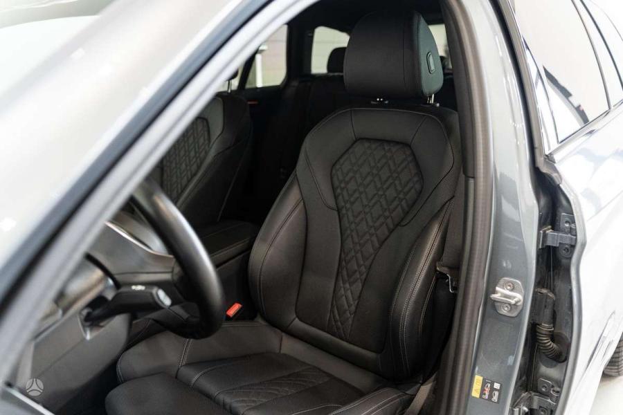 Zils BMW 530 2022 Viļņa, ar dzinēja tilpumu 2.00 L un nobraukumu 111 tūkst. km par 33900 €, foto 15 vietnē AUTOMOTO.COM.LV