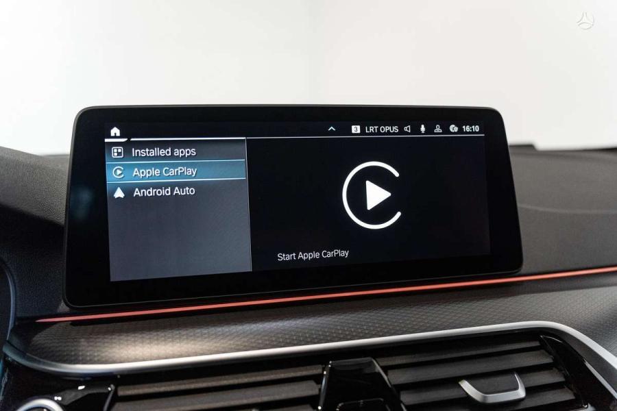 Zils BMW 530 2022 Viļņa, ar dzinēja tilpumu 2.00 L un nobraukumu 111 tūkst. km par 33900 €, foto 32 vietnē AUTOMOTO.COM.LV