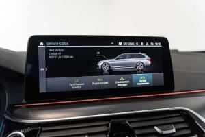 Zils BMW 530 2022 Viļņa, ar dzinēja tilpumu 2.00 L un nobraukumu 111 tūkst. km par 33900 €, foto 33 vietnē AUTOMOTO.COM.LV