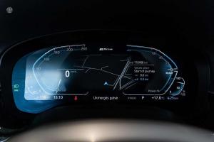 Zils BMW 530 2022 Viļņa, ar dzinēja tilpumu 2.00 L un nobraukumu 111 tūkst. km par 33900 €, foto 35 vietnē AUTOMOTO.COM.LV