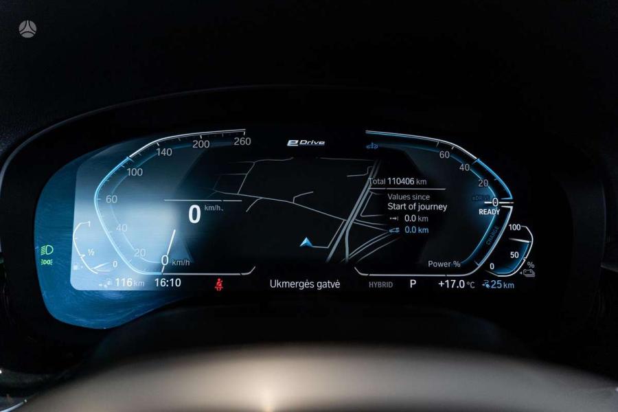 Zils BMW 530 2022 Viļņa, ar dzinēja tilpumu 2.00 L un nobraukumu 111 tūkst. km par 33900 €, foto 35 vietnē AUTOMOTO.COM.LV