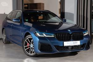 Zils BMW 530 2023 Kauņa, ar dzinēja tilpumu 2.00 L un nobraukumu 93 tūkst. km par 38771 €, foto 4 vietnē AUTOMOTO.COM.LV