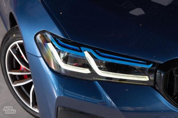 Zils BMW 530 2023 Kauņa, ar dzinēja tilpumu 2.00 L un nobraukumu 93 tūkst. km par 38771 €, foto 5 vietnē AUTOMOTO.COM.LV
