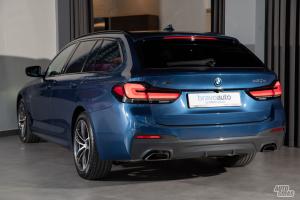 Zils BMW 530 2023 Kauņa, ar dzinēja tilpumu 2.00 L un nobraukumu 93 tūkst. km par 38771 €, foto 6 vietnē AUTOMOTO.COM.LV