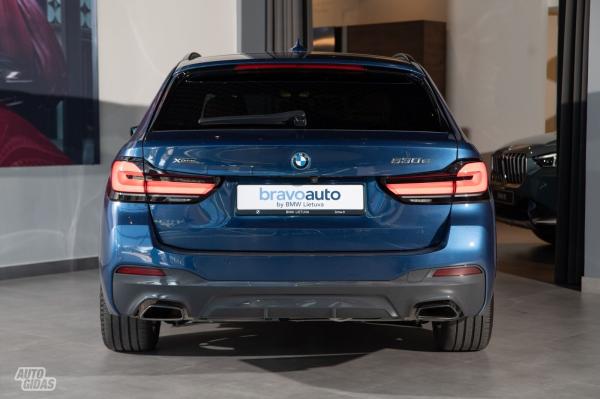 Zils BMW 530 2023 Kauņa, ar dzinēja tilpumu 2.00 L un nobraukumu 93 tūkst. km par 38771 €, foto 7 vietnē AUTOMOTO.COM.LV