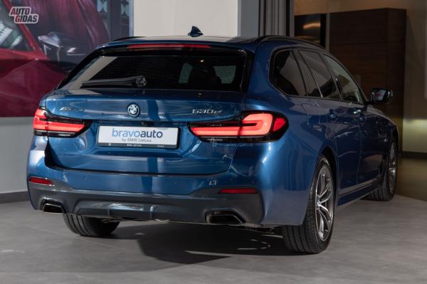 Zils BMW 530 2023 Kauņa, ar dzinēja tilpumu 2.00 L un nobraukumu 93 tūkst. km par 38771 €, foto 8 vietnē AUTOMOTO.COM.LV