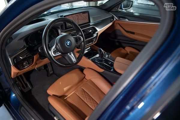 Zils BMW 530 2023 Kauņa, ar dzinēja tilpumu 2.00 L un nobraukumu 93 tūkst. km par 38771 €, foto 11 vietnē AUTOMOTO.COM.LV