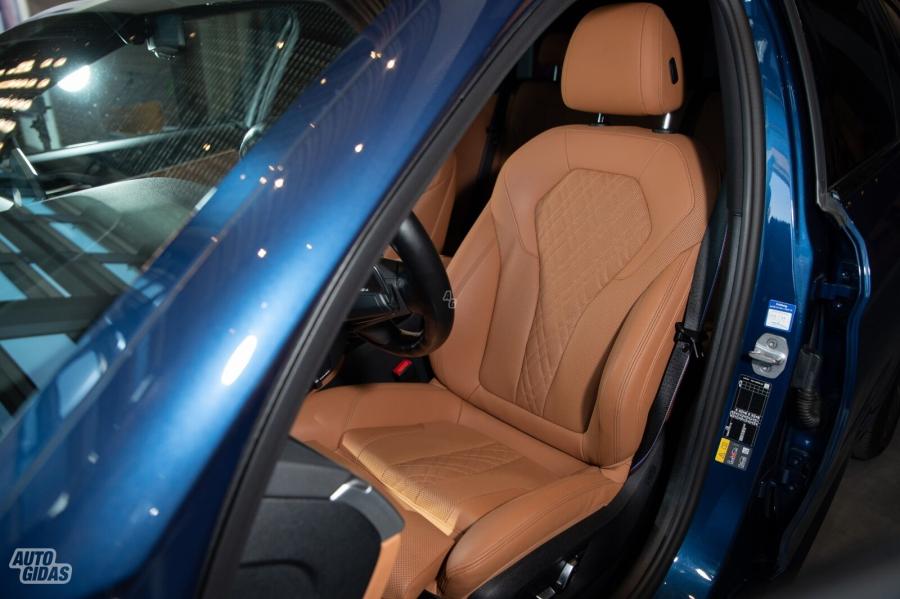 Zils BMW 530 2023 Kauņa, ar dzinēja tilpumu 2.00 L un nobraukumu 93 tūkst. km par 38771 €, foto 12 vietnē AUTOMOTO.COM.LV