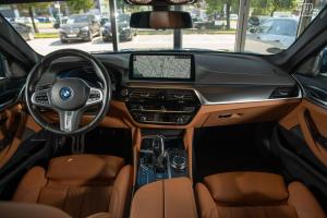 Zils BMW 530 2023 Kauņa, ar dzinēja tilpumu 2.00 L un nobraukumu 93 tūkst. km par 38771 €, foto 14 vietnē AUTOMOTO.COM.LV